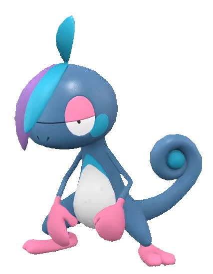 Archivo:Drizzile EP variocolor.webm - WikiDex, la enciclopedia Pokémon