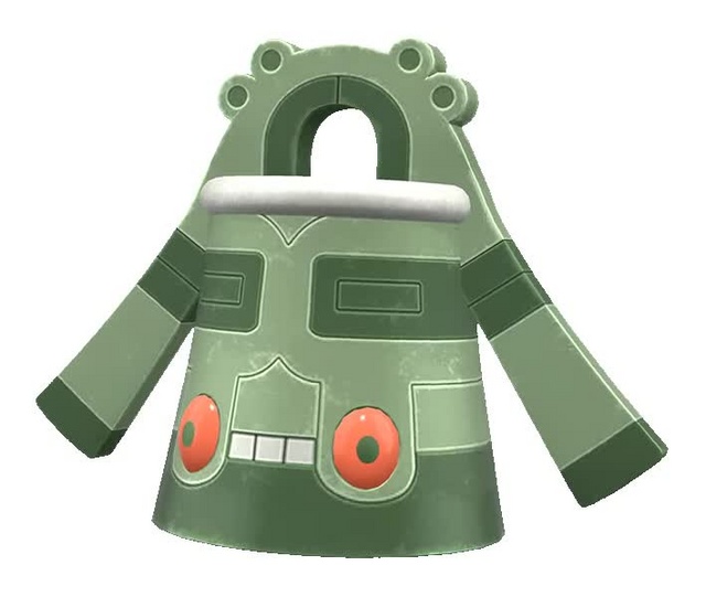 Archivo:Bronzong EP variocolor.webm - WikiDex, la enciclopedia Pokémon
