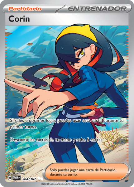 Corin (TCG) - WikiDex, la enciclopedia Pokémon