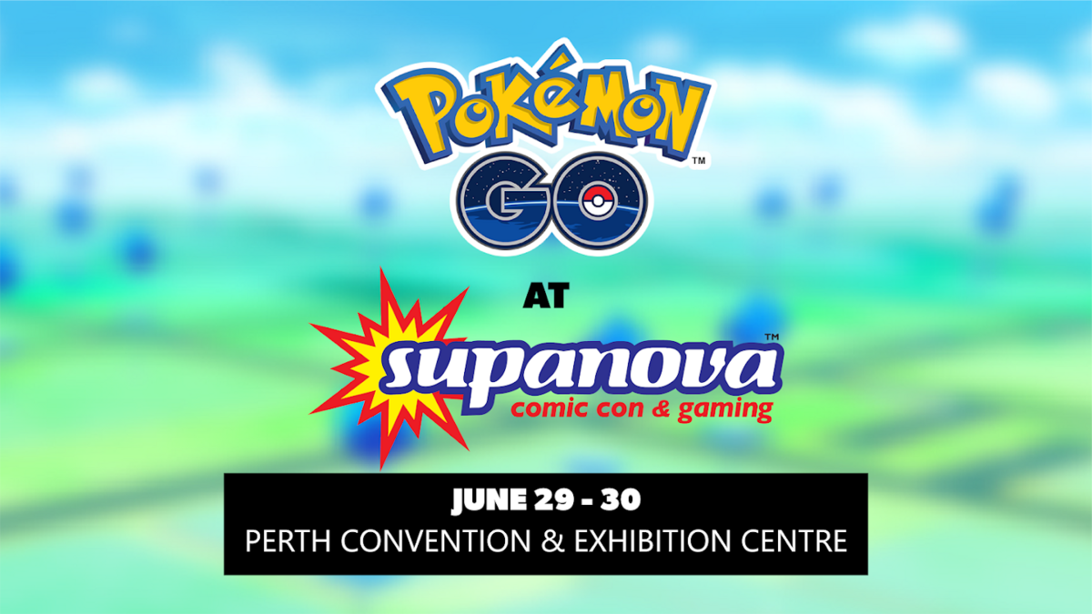 Supanova 2024 - Perth - WikiDex, la enciclopedia Pokémon