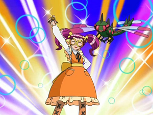 Jessilina - WikiDex, la enciclopedia Pokémon