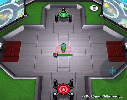 Battle Royale (Pokémon Rumble) - WikiDex, la enciclopedia Pokémon