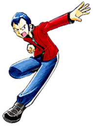 Norman - WikiDex, la enciclopedia Pokémon