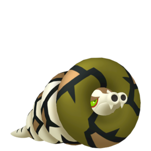 Sandaconda - WikiDex, la enciclopedia Pokémon