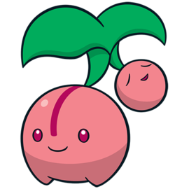 Categoría:Cherubi - WikiDex, la enciclopedia Pokémon