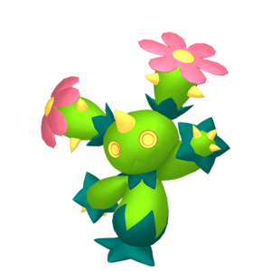 Maractus - WikiDex, la enciclopedia Pokémon