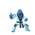 Sawk - WikiDex, la enciclopedia Pokémon