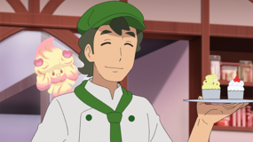 Chef - WikiDex, la enciclopedia Pokémon