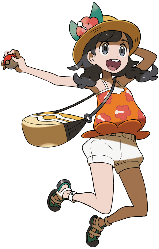 Selene - WikiDex, la enciclopedia Pokémon