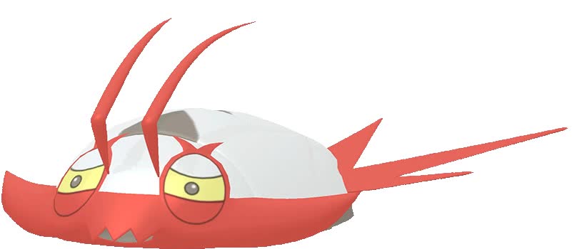 Archivo:Wimpod HOME variocolor.webm - WikiDex, la enciclopedia Pokémon