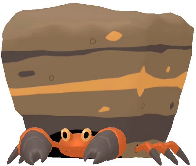 Archivo:Crustle HOME.webm - WikiDex, la enciclopedia Pokémon