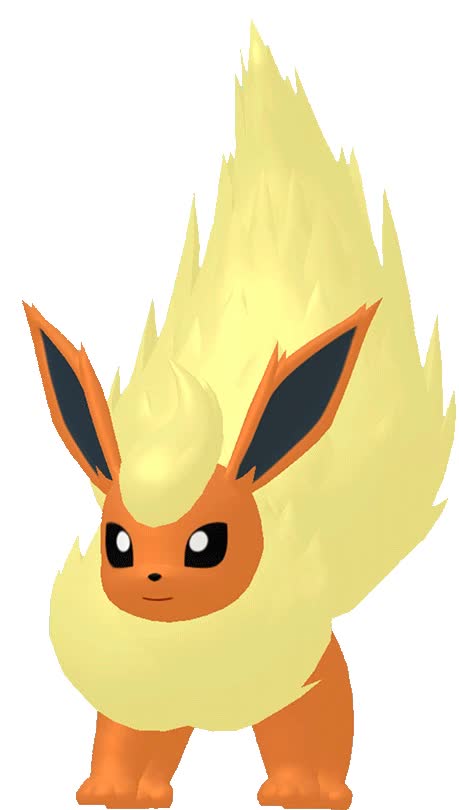 Archivo:Flareon HOME.webm - WikiDex, la enciclopedia Pokémon