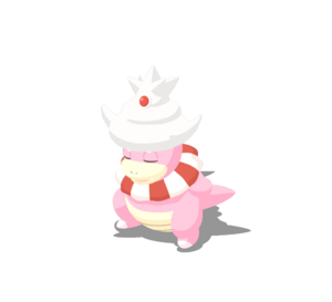 Slowking (Sleep) - WikiDex, la enciclopedia Pokémon
