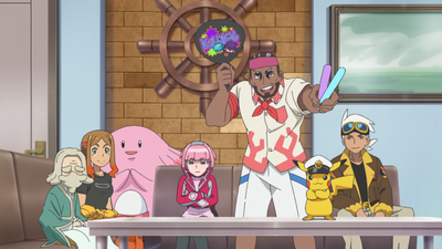 Murdock - WikiDex, la enciclopedia Pokémon