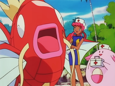 Pokémon gigante - WikiDex, la enciclopedia Pokémon
