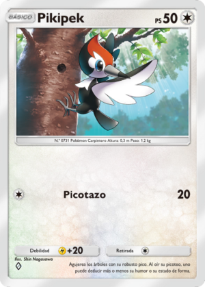 Toucannon (Guardianes Celestiales TCG Pocket) - WikiDex, la enciclopedia Pokémon
