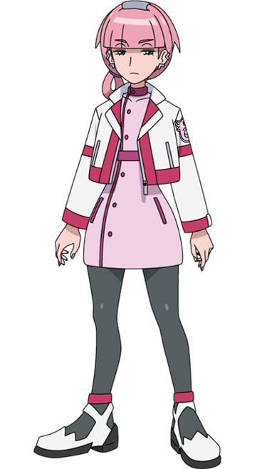 Mollie - WikiDex, la enciclopedia Pokémon