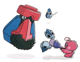 Probopass - WikiDex, la enciclopedia Pokémon