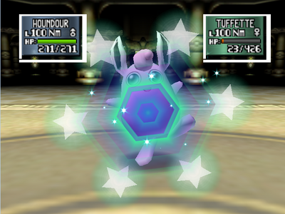 Protección - WikiDex, la enciclopedia Pokémon