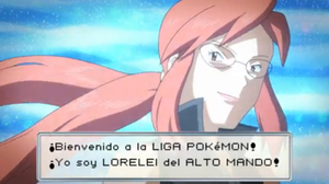 Lorelei - WikiDex, la enciclopedia Pokémon