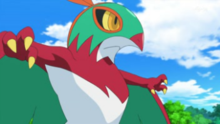 Hawlucha - WikiDex, la enciclopedia Pokémon