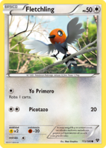 Talonflame (XY TCG) - WikiDex, la enciclopedia Pokémon