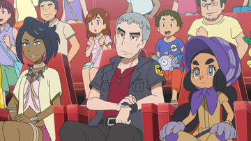 Categoría:Olivia/Mayla - WikiDex, la enciclopedia Pokémon