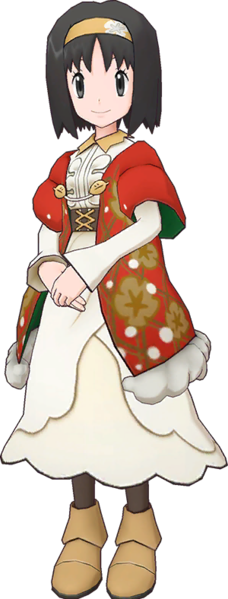 Archivo:Erika (Temporada 20) Masters.png - WikiDex, la enciclopedia Pokémon