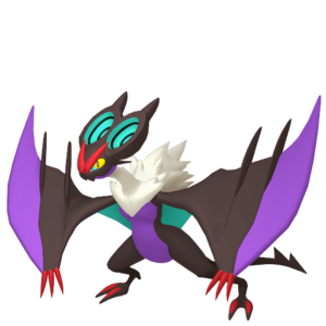 Noivern - WikiDex, la enciclopedia Pokémon