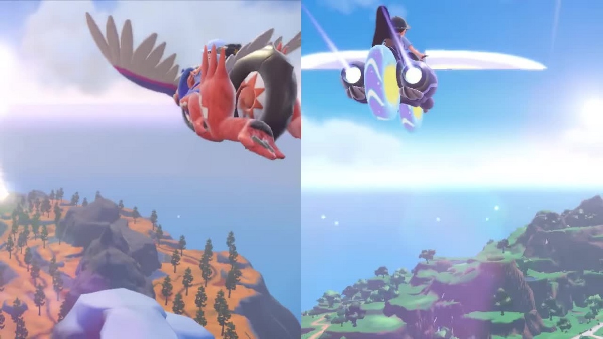 Archivo:Formas de Koraidon y Miraidon EsPu.webm - WikiDex, la ...