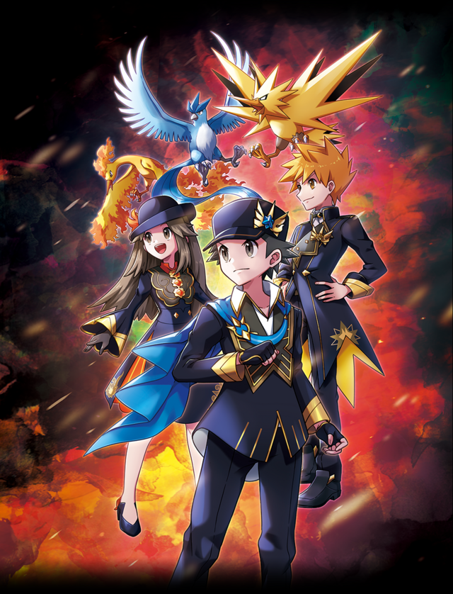 Archivo:Artwork cuarto aniversario Pokémon Masters.png - WikiDex, la ...