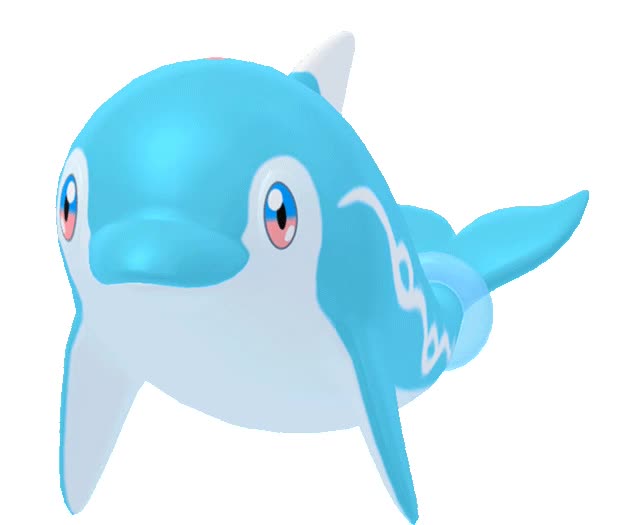 Archivo:Finizen HOME.webm - WikiDex, la enciclopedia Pokémon