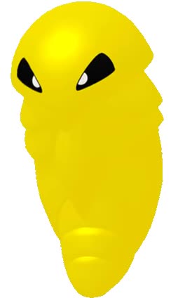 Archivo:Kakuna HOME.webm - WikiDex, la enciclopedia Pokémon