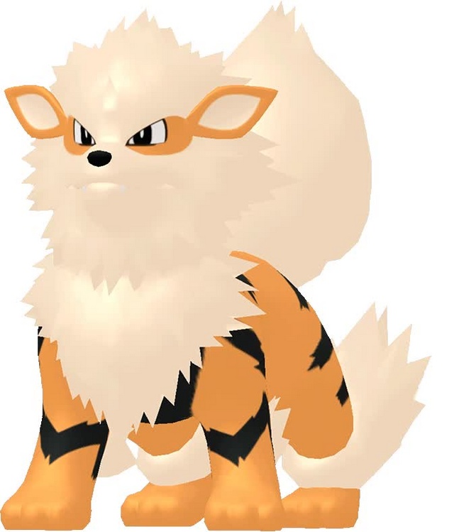 Archivo:Arcanine HOME.webm - WikiDex, la enciclopedia Pokémon