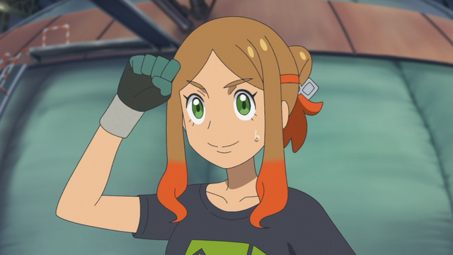 Archivo:EP1336 Oria.png - WikiDex, la enciclopedia Pokémon