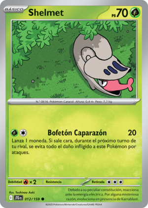 Accelgor (Aventuras Compartidas TCG)/Accelgor (Juntos de Aventuras TCG ...