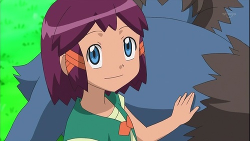 Shannon/Sara - WikiDex, la enciclopedia Pokémon