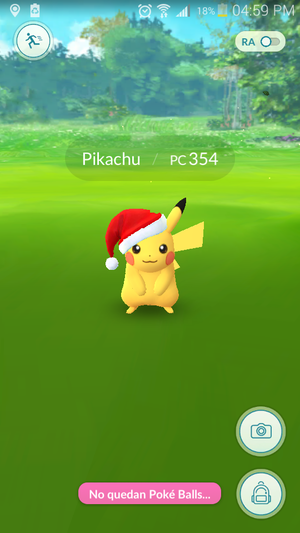 Lista de eventos de Pokémon GO 2016 y 2017 - WikiDex, la enciclopedia ...