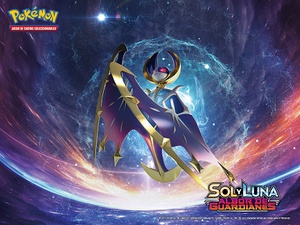 Sol y Luna (TCG): Albor de Guardianes - WikiDex, la enciclopedia Pokémon