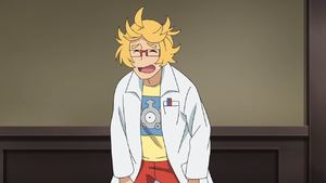 Laboratorio Cerise/Cerezo - WikiDex, la enciclopedia Pokémon