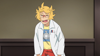 Laboratorio Cerise/Cerezo - WikiDex, la enciclopedia Pokémon