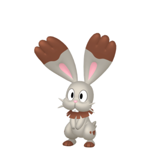 Bunnelby - WikiDex, la enciclopedia Pokémon