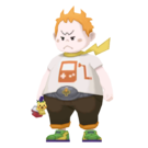 Chris - WikiDex, la enciclopedia Pokémon