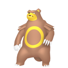 Ursaring - WikiDex, la enciclopedia Pokémon