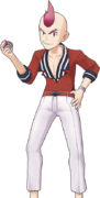 Sixto - WikiDex, la enciclopedia Pokémon