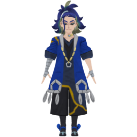 Categoría:Mini sprites de personas de Leyendas Pokémon: Arceus ...
