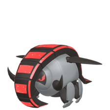 Ferrodada - WikiDex, la enciclopedia Pokémon