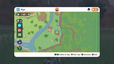 Ribera Confluencia - WikiDex, la enciclopedia Pokémon