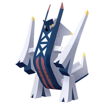 Categoría:Archaludon - WikiDex, la enciclopedia Pokémon