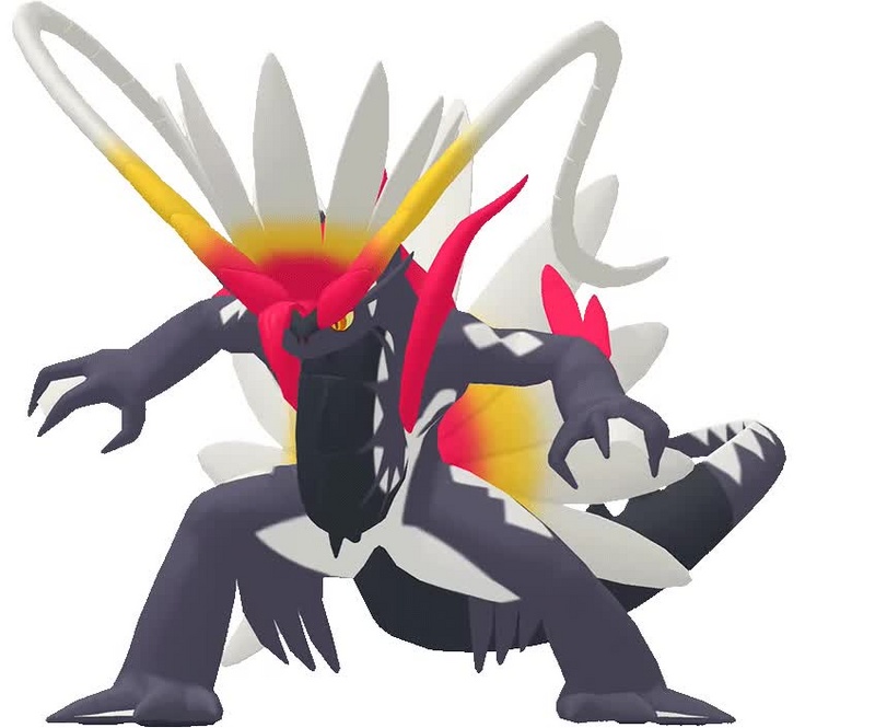 Archivo:Koraidon HOME variocolor.webm - WikiDex, la enciclopedia Pokémon